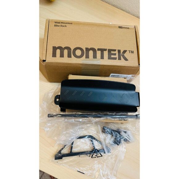 monTEK | Storage & Organization | Montek Wall Mounted Bike Rack Va06 ...